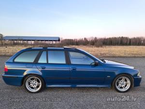BMW 5 Series 2001 Veru, ar dzinēja tilpumu 3.00 L un nobraukumu 387 tūkst. km par 3500 €, foto 4 vietnē AUTOMOTO.COM.LV