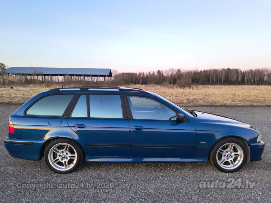 BMW 5 Series 2001 Veru, ar dzinēja tilpumu 3.00 L un nobraukumu 387 tūkst. km par 3500 €, foto 4 vietnē AUTOMOTO.COM.LV