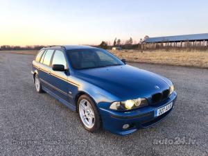 BMW 5 Series 2001 Veru, ar dzinēja tilpumu 3.00 L un nobraukumu 387 tūkst. km par 3500 €, foto 5 vietnē AUTOMOTO.COM.LV