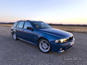 BMW 5 Series 2001 Veru, ar dzinēja tilpumu 3.00 L un nobraukumu 387 tūkst. km par 3500 €, foto 7 vietnē AUTOMOTO.COM.LV