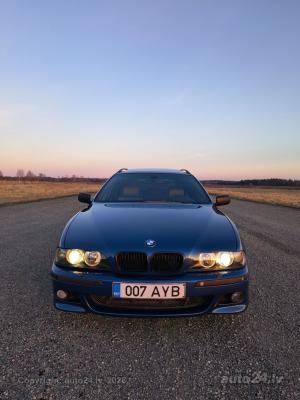 BMW 5 Series 2001 Veru, ar dzinēja tilpumu 3.00 L un nobraukumu 387 tūkst. km par 3500 €, foto 10 vietnē AUTOMOTO.COM.LV