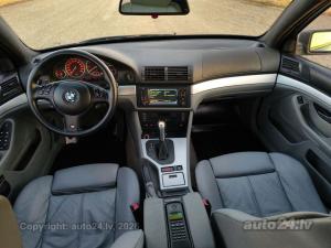 BMW 5 Series 2001 Veru, ar dzinēja tilpumu 3.00 L un nobraukumu 387 tūkst. km par 3500 €, foto 13 vietnē AUTOMOTO.COM.LV