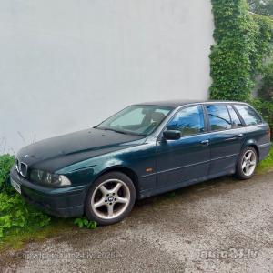 БМВ 5 Серия 2001 в Таллин, объемом двигателя 2.50 л и пробегом 354 тыс. км за 3000 €, фото 3 на AUTOMOTO.COM.LV