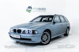 БМВ 5 Серия 2002 в Таллин, объемом двигателя 2.50 л и пробегом 283 тыс. км за 4500 €, фото 4 на AUTOMOTO.COM.LV