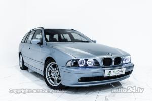 БМВ 5 Серия 2002 в Таллин, объемом двигателя 2.50 л и пробегом 283 тыс. км за 4500 €, фото 6 на AUTOMOTO.COM.LV