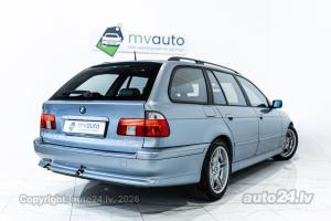 БМВ 5 Серия 2002 в Таллин, объемом двигателя 2.50 л и пробегом 283 тыс. км за 4500 €, фото 7 на AUTOMOTO.COM.LV