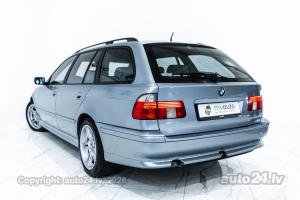 БМВ 5 Серия 2002 в Таллин, объемом двигателя 2.50 л и пробегом 283 тыс. км за 4500 €, фото 9 на AUTOMOTO.COM.LV