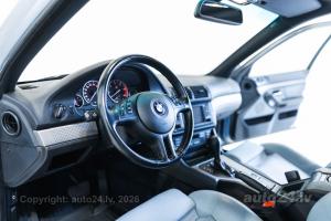 БМВ 5 Серия 2002 в Таллин, объемом двигателя 2.50 л и пробегом 283 тыс. км за 4500 €, фото 13 на AUTOMOTO.COM.LV