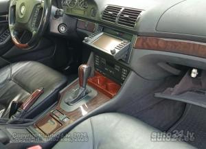 BMW 5 Series 2003 Pērnava, ar dzinēja tilpumu 2.90 L un nobraukumu 400 tūkst. km par 3200 €, foto 7 vietnē AUTOMOTO.COM.LV