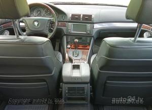 BMW 5 Series 2003 Pērnava, ar dzinēja tilpumu 2.90 L un nobraukumu 400 tūkst. km par 3200 €, foto 9 vietnē AUTOMOTO.COM.LV