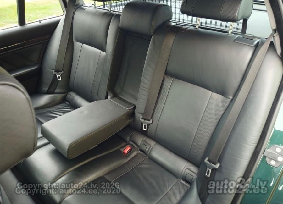 BMW 5 Series 2003 Pērnava, ar dzinēja tilpumu 2.90 L un nobraukumu 400 tūkst. km par 3200 €, foto 10 vietnē AUTOMOTO.COM.LV