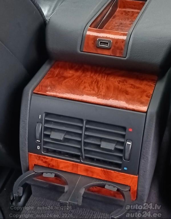 BMW 5 Series 2003 Pērnava, ar dzinēja tilpumu 2.90 L un nobraukumu 400 tūkst. km par 3200 €, foto 10 vietnē AUTOMOTO.COM.LV