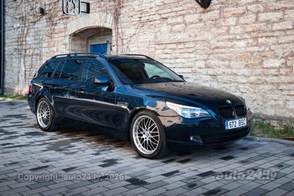 BMW 5 Series 2004 Tallina, ar dzinēja tilpumu 3.00 L un nobraukumu 0 tūkst. km par 3900 €, foto 1 vietnē AUTOMOTO.COM.LV