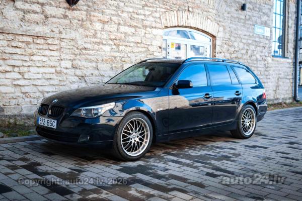 BMW 5 Series 2004 Tallina, ar dzinēja tilpumu 3.00 L un nobraukumu 0 tūkst. km par 3900 €, foto 2 vietnē AUTOMOTO.COM.LV