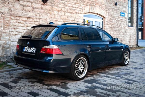 BMW 5 Series 2004 Tallina, ar dzinēja tilpumu 3.00 L un nobraukumu 0 tūkst. km par 3900 €, foto 3 vietnē AUTOMOTO.COM.LV