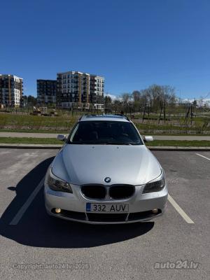 БМВ 5 Серия 2004 в Таллин, объемом двигателя 2.50 л и пробегом 390 тыс. км за 2499 €, фото 3 на AUTOMOTO.COM.LV
