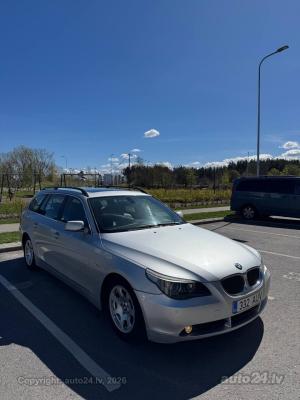 БМВ 5 Серия 2004 в Таллин, объемом двигателя 2.50 л и пробегом 390 тыс. км за 2499 €, фото 6 на AUTOMOTO.COM.LV