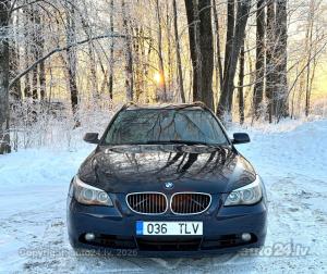 BMW 5 Series 2005 Tartu, ar dzinēja tilpumu 3.00 L un nobraukumu 0 tūkst. km par 3500 €, foto 2 vietnē AUTOMOTO.COM.LV