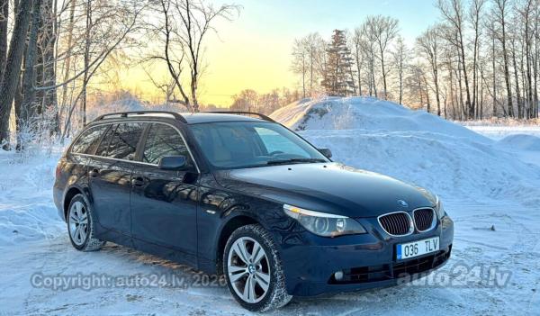BMW 5 Series 2005 in Tartu, with an engine capacity of 3.00 L and mileage of 0 thousand km for 3500 €, photo 3 on AUTOMOTO.COM.LV