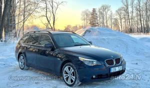BMW 5 Series 2005 Tartu, ar dzinēja tilpumu 3.00 L un nobraukumu 0 tūkst. km par 3500 €, foto 3 vietnē AUTOMOTO.COM.LV