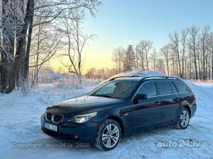 BMW 5 Series 2005 Tartu, ar dzinēja tilpumu 3.00 L un nobraukumu 0 tūkst. km par 3500 €, foto 4 vietnē AUTOMOTO.COM.LV