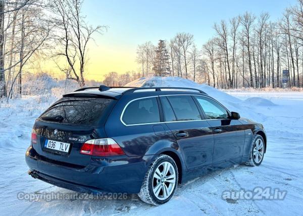BMW 5 Series 2005 in Tartu, with an engine capacity of 3.00 L and mileage of 0 thousand km for 3500 €, photo 5 on AUTOMOTO.COM.LV