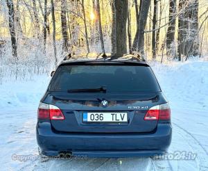 BMW 5 Series 2005 Tartu, ar dzinēja tilpumu 3.00 L un nobraukumu 0 tūkst. km par 3500 €, foto 7 vietnē AUTOMOTO.COM.LV