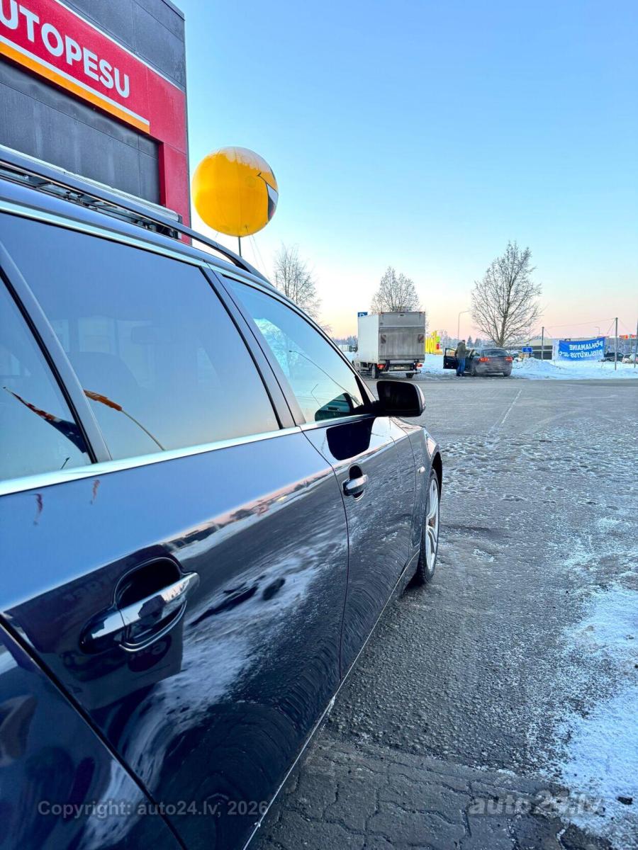 BMW 5 Series 2005 Tartu, ar dzinēja tilpumu 3.00 L un nobraukumu 0 tūkst. km par 3500 €, foto 11 vietnē AUTOMOTO.COM.LV