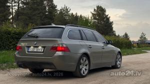 BMW 5 Series 2005 Tallina, ar dzinēja tilpumu 2.50 L un nobraukumu 0 tūkst. km par 3799 €, foto 4 vietnē AUTOMOTO.COM.LV