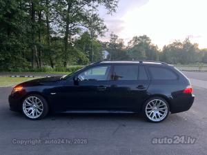 БМВ 5 Серия 2005 в Таллин, объемом двигателя 3.00 л и пробегом 259 тыс. км за 9990 €, фото 4 на AUTOMOTO.COM.LV