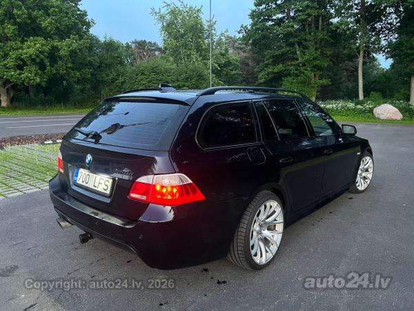 БМВ 5 Серия 2005 в Таллин, объемом двигателя 3.00 л и пробегом 259 тыс. км за 9990 €, фото 6 на AUTOMOTO.COM.LV