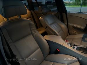 БМВ 5 Серия 2005 в Таллин, объемом двигателя 3.00 л и пробегом 259 тыс. км за 9990 €, фото 17 на AUTOMOTO.COM.LV