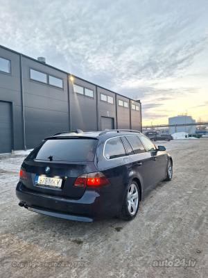 BMW 5 Series 2006 Tallina, ar dzinēja tilpumu 2.50 L un nobraukumu 390 tūkst. km par 2950 €, foto 4 vietnē AUTOMOTO.COM.LV