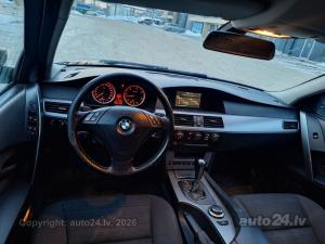 BMW 5 Series 2006 Tallina, ar dzinēja tilpumu 2.50 L un nobraukumu 390 tūkst. km par 2950 €, foto 7 vietnē AUTOMOTO.COM.LV