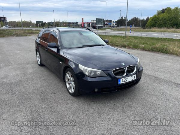 BMW 5 Series 2006 in Tallinn, with an engine capacity of 3.00 L and mileage of 400 thousand km for 2750 €, photo 1 on AUTOMOTO.COM.LV