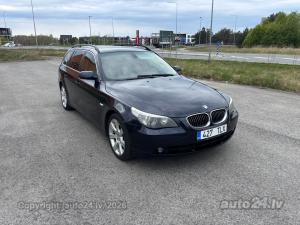 BMW 5 Series 2006 Tallina, ar dzinēja tilpumu 3.00 L un nobraukumu 400 tūkst. km par 2750 €, foto  vietnē AUTOMOTO.COM.LV