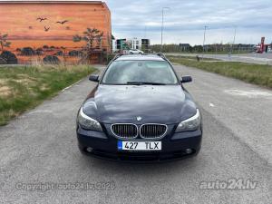BMW 5 Series 2006 in Tallinn, with an engine capacity of 3.00 L and mileage of 400 thousand km for 2750 €, photo 3 on AUTOMOTO.COM.LV