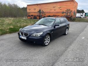 BMW 5 Series 2006 in Tallinn, with an engine capacity of 3.00 L and mileage of 400 thousand km for 2750 €, photo 4 on AUTOMOTO.COM.LV