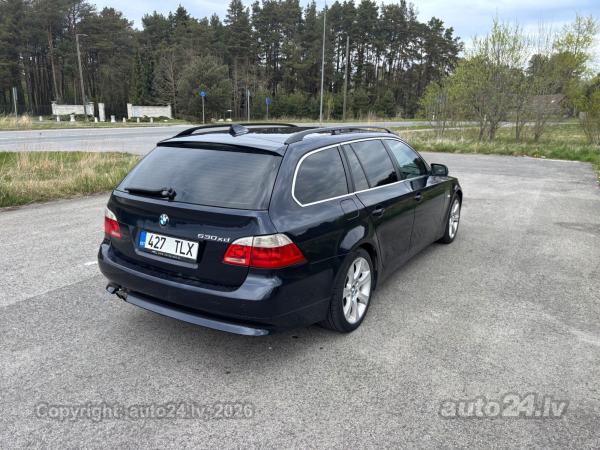 БМВ 5 Серия 2006 в Таллин, объемом двигателя 3.00 л и пробегом 400 тыс. км за 2750 €, фото 4 на AUTOMOTO.COM.LV