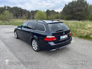 BMW 5 Series 2006 in Tallinn, with an engine capacity of 3.00 L and mileage of 400 thousand km for 2750 €, photo 6 on AUTOMOTO.COM.LV