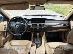 BMW 5 Series 2006 in Tallinn, with an engine capacity of 3.00 L and mileage of 400 thousand km for 2750 €, photo 8 on AUTOMOTO.COM.LV