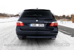 BMW 5 Series 2007 Tallina, ar dzinēja tilpumu 3.00 L un nobraukumu 441 tūkst. km par 4999 €, foto 5 vietnē AUTOMOTO.COM.LV