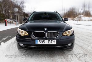 BMW 5 Series 2007 in Tallinn, with an engine capacity of 3.00 L and mileage of 441 thousand km for 4999 €, photo 2 on AUTOMOTO.COM.LV