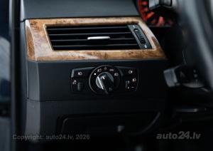 BMW 5 Series 2007 in Tallinn, with an engine capacity of 3.00 L and mileage of 441 thousand km for 4999 €, photo 20 on AUTOMOTO.COM.LV