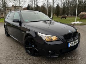 BMW 5 Series 2008 Viljandi, ar dzinēja tilpumu 3.00 L un nobraukumu 438 tūkst. km par 8890 €, foto 3 vietnē AUTOMOTO.COM.LV