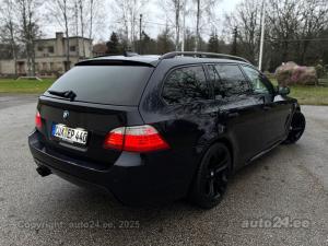 BMW 5 Series 2008 Viljandi, ar dzinēja tilpumu 3.00 L un nobraukumu 438 tūkst. km par 8890 €, foto 4 vietnē AUTOMOTO.COM.LV
