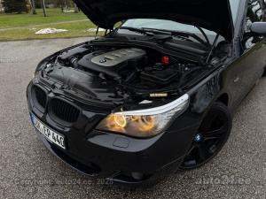 BMW 5 Series 2008 Viljandi, ar dzinēja tilpumu 3.00 L un nobraukumu 438 tūkst. km par 8890 €, foto 28 vietnē AUTOMOTO.COM.LV