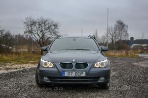 BMW 5 Series 2008 in Tartu, with an engine capacity of 3.00 L and mileage of 420 thousand km for 7290 €, photo 5 on AUTOMOTO.COM.LV
