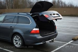 BMW 5 Series 2008 in Tartu, with an engine capacity of 3.00 L and mileage of 420 thousand km for 7290 €, photo 6 on AUTOMOTO.COM.LV