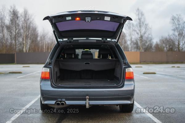 BMW 5 Series 2008 Tartu, ar dzinēja tilpumu 3.00 L un nobraukumu 420 tūkst. km par 7290 €, foto 7 vietnē AUTOMOTO.COM.LV